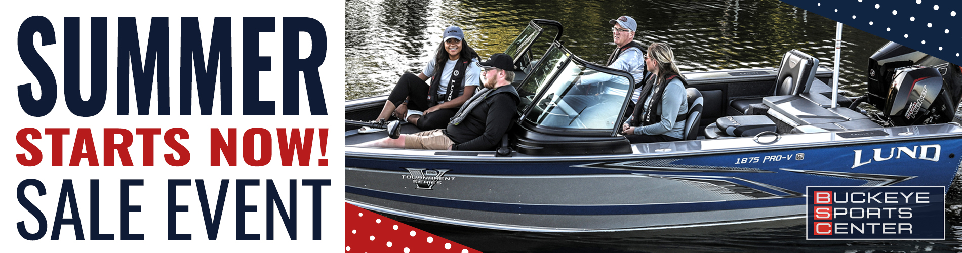 Events | Buckeye Sports Center | Peninsula Ohio