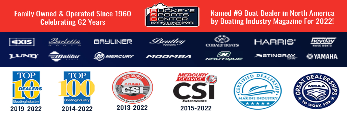 Marine Service | Buckeye Sports Center | Peninsula Ohio