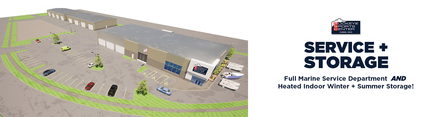 Buckeye Sports Center Huron | Buckeye Sports Center | Peninsula Ohio